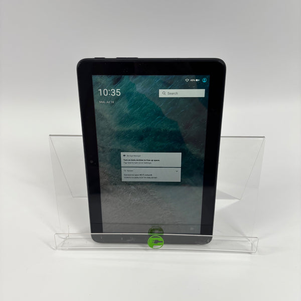 WiFi Only Amazon Fire HD 8 Tablet 6th Gen 32GB Black R24SB8 – PayMore ...